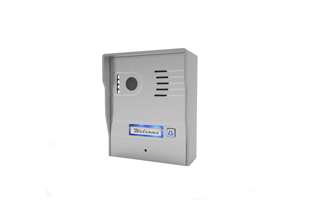 Wifi Video Intercoms With Keypads | GatesGates.co.UK