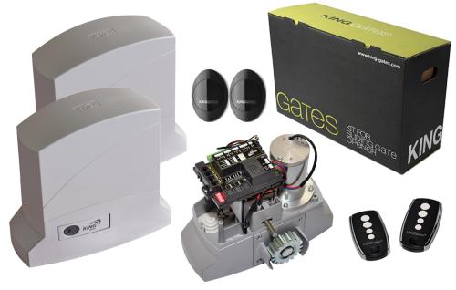 Sliding Gate Kits for Automated Gates | GatesGates