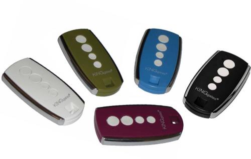 Gates Gates Gates - Automated Gate Systems - Radio Transmitters