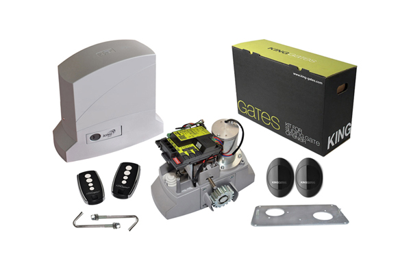Electric Gates, Gate Automation Kits, Automatic Gates | GatesGates