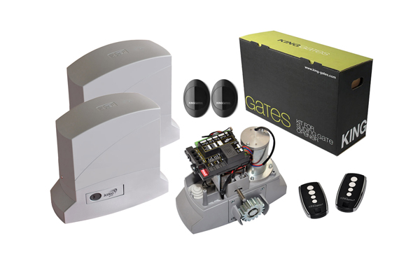 Electric Gates, Gate Automation Kits, Automatic Gates | GatesGates